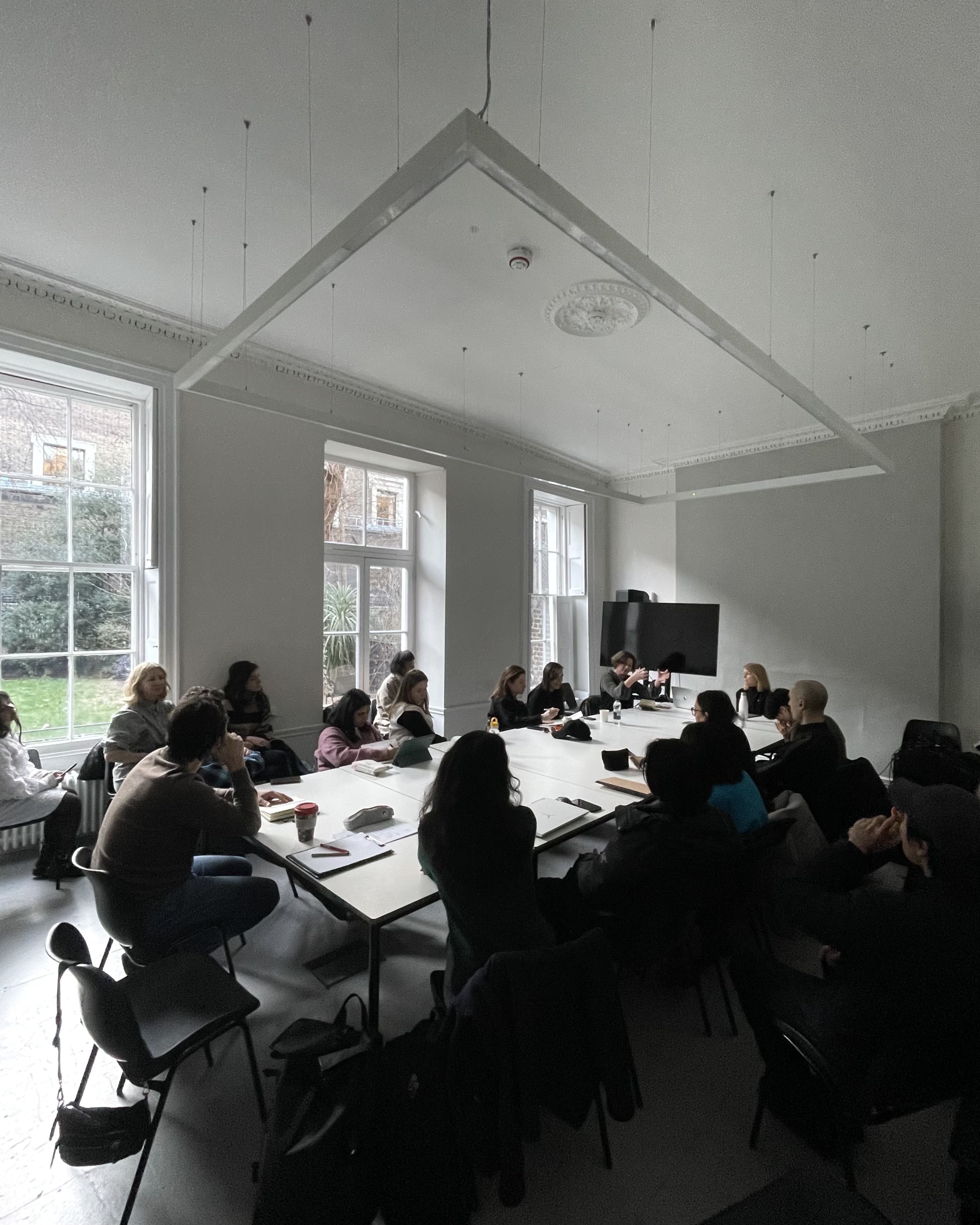 Seminar Power and Architecture, AA London – Mateja Kurir